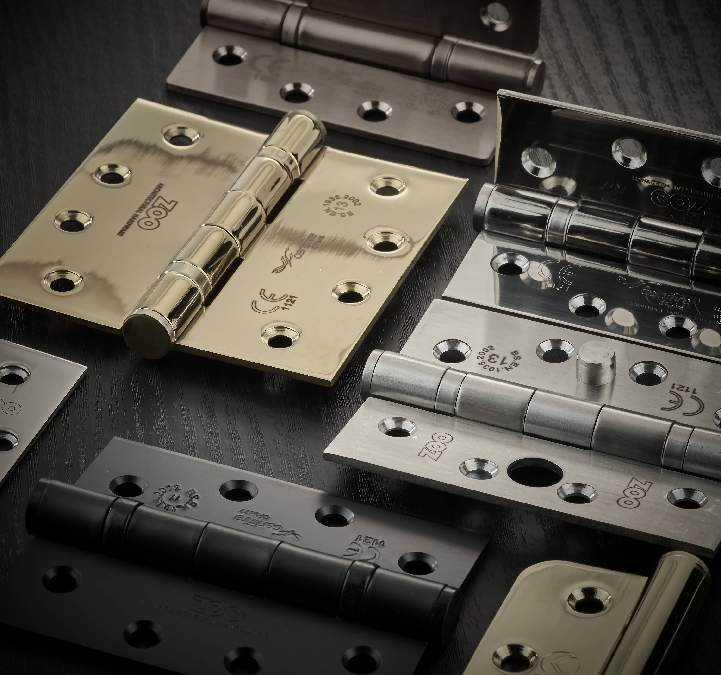 Zoo Hardware | More Handles