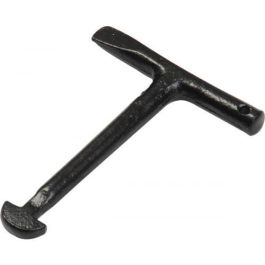 Kirkpatrick Manhole Cover Key- Black Antique - 127mm