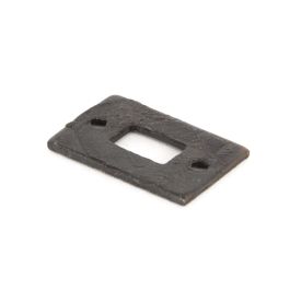 From The Anvil Cranked Fishtail Bolt Replacement Plates