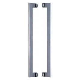 M.Marcus Heritage Brass Back-2-Back Apollo Door Pull Handle