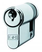 Eurospec 5 Pin Single Euro Profile Cylinder | More Handles