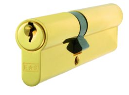 Eurospec 5 Pin Double Offset Euro Profile Cylinders