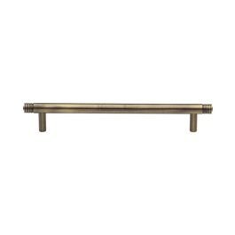 M.Marcus Heritage Brass Contour Cupboard Handle
