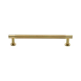 M.Marcus Partial Knurled Cupboard Handle on Roses