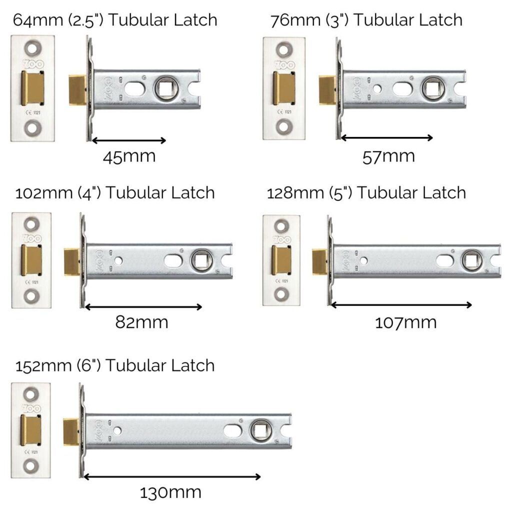 Guide To Bathroom Door Lock Types | Our Blog