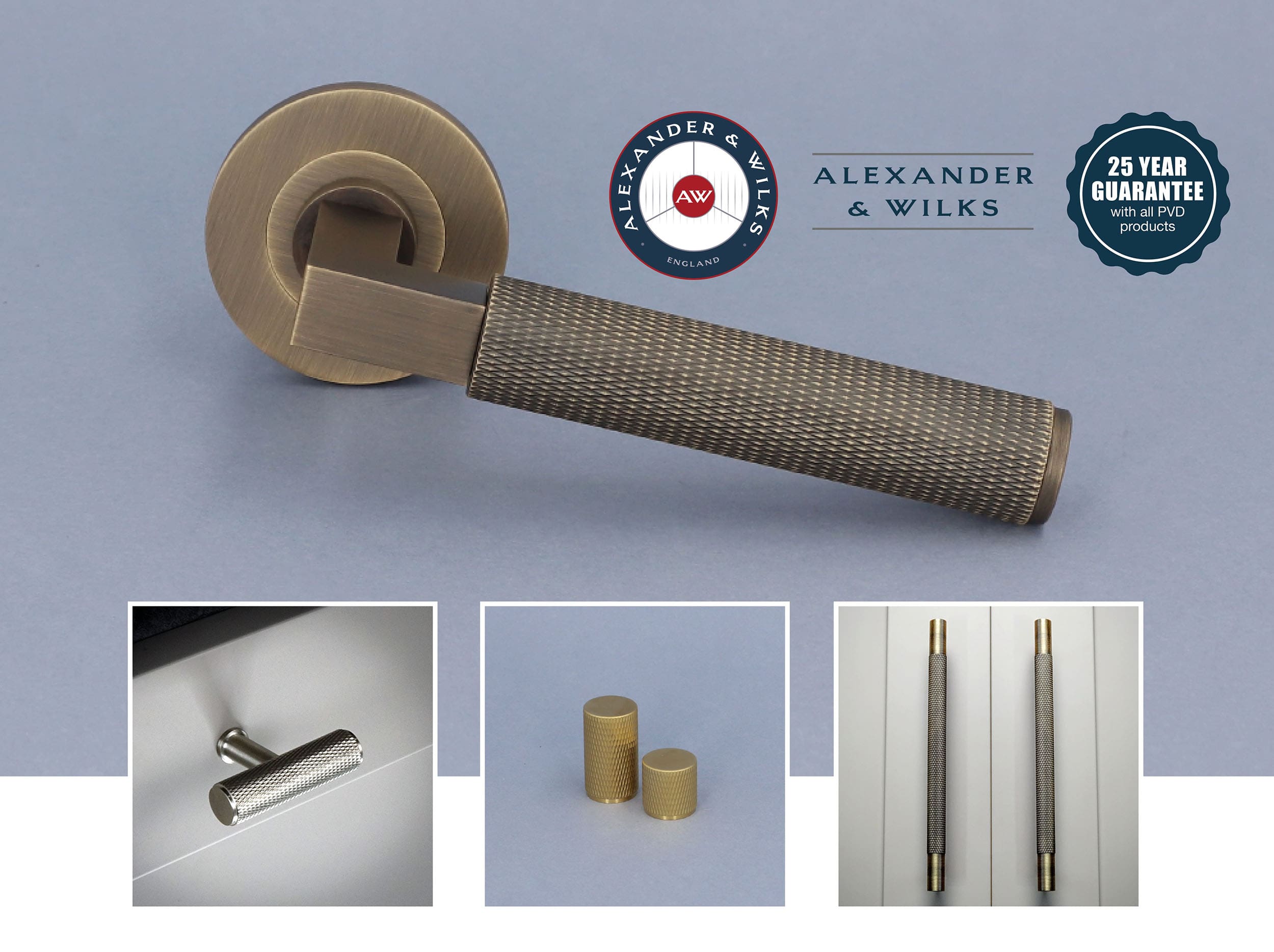 What Are PVD Door Handles? - Our Blog