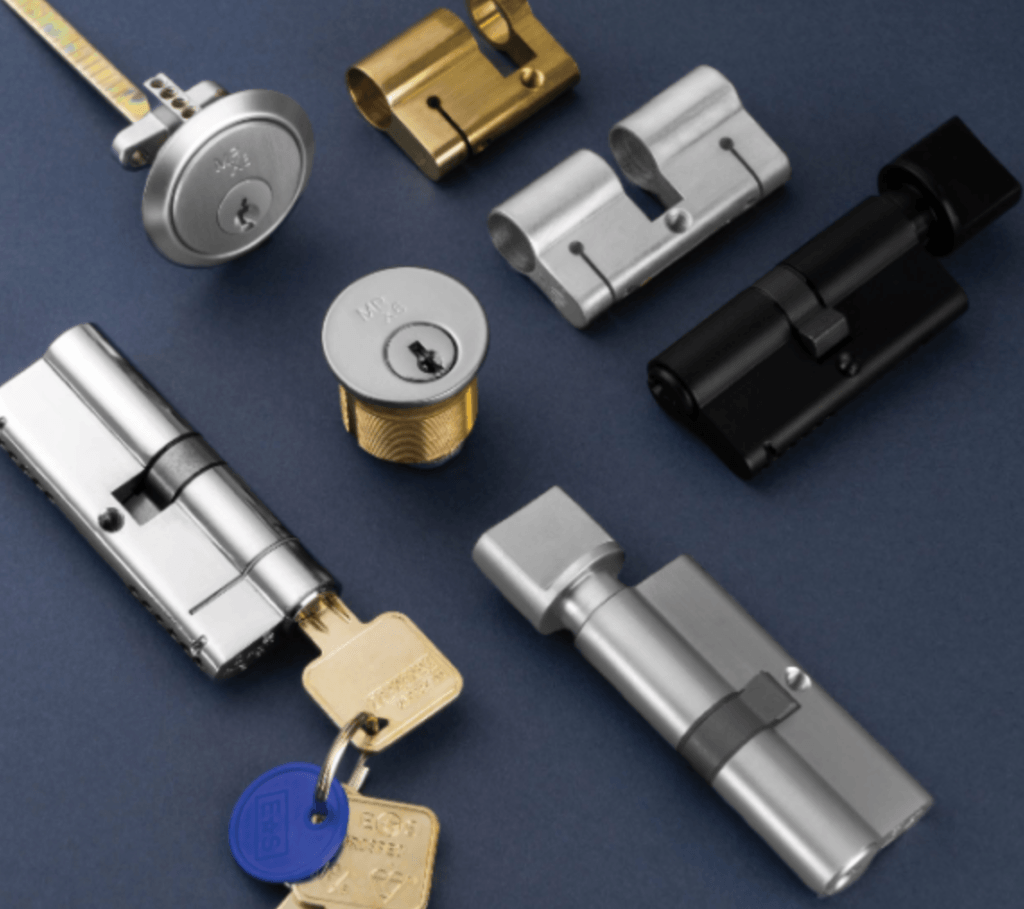 Guide to Cylinder Locks Key System Options - Our Blog